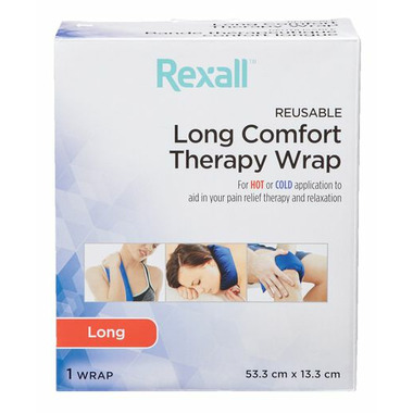Buy Rexall Ther-Assist Comfort Bag Long Wrap at Well.ca | Free Shipping ...