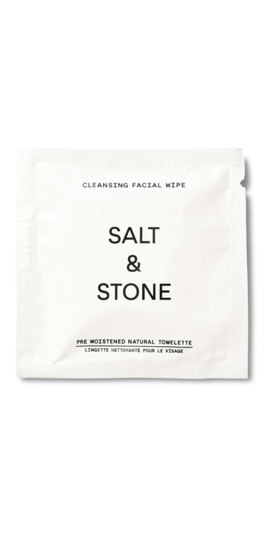Buy Salt & Stone Facial Wipes at Well.ca | Free Shipping $35+ in Canada