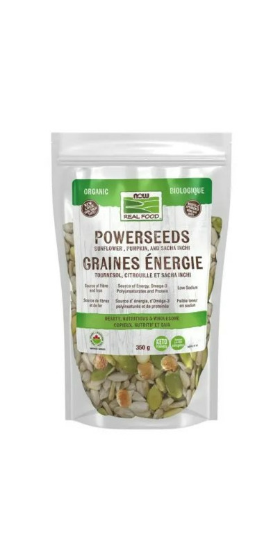 Buy NOW Real Food Organic Power Seeds at Well.ca | Free Shipping $35 ...