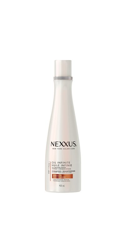 Achetez le shampooing Oil Infinite de Nexxus sur Well.ca | Livraison ...