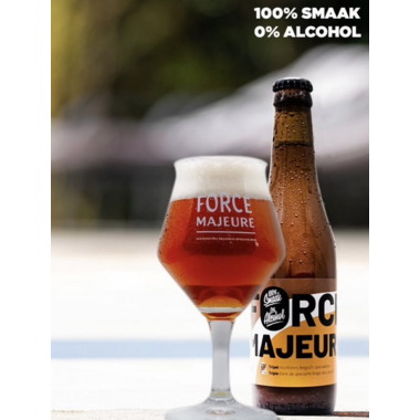 Buy Force Majeure Non-Alcoholic Beer Triple at Well.ca | Free Shipping ...