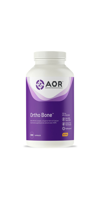 Buy AOR OrthoBone at Well.ca | Free Shipping $35+ in Canada