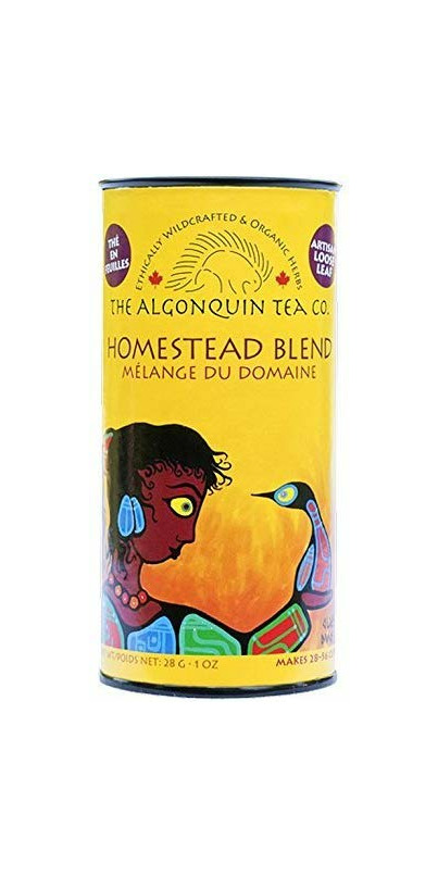 Buy Algonquin Homestead Tea at Well.ca | Free Shipping $35+ in Canada