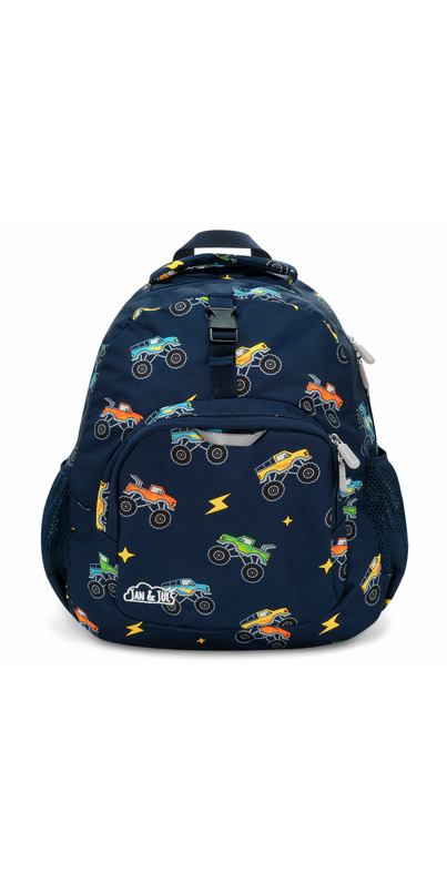 Buy Jan & Jul Little Xplorers Backpack Big Trucks at Well.ca | Free ...