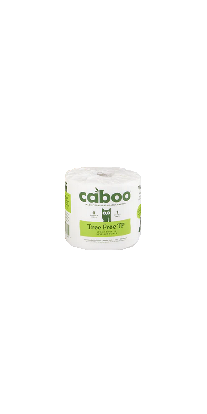 Buy Caboo Bathroom Tissue Single Roll at Well.ca | Free Shipping $35 ...