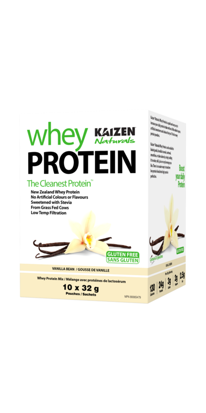 Buy Kaizen Naturals Concentrate Whey Protein at Well.ca | Free Shipping ...