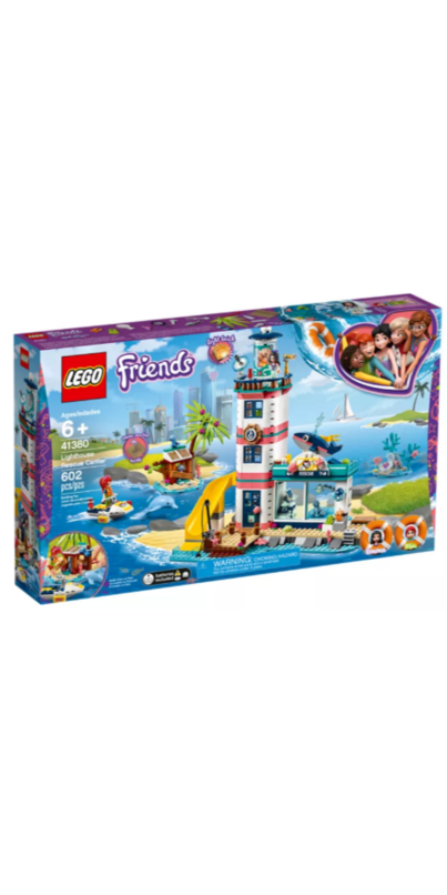 Buy LEGO Friends Lighthouse Rescue Center at Well.ca | Free Shipping ...