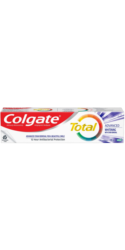 Buy Colgate Total Advanced Whitening Toothpaste at Well.ca | Free ...