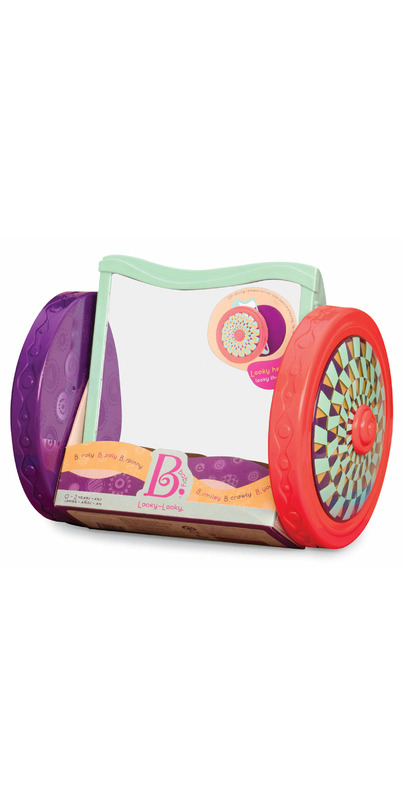 Buy B.Toys Battat B. Baby Looky-Looky Rolling Mirror at Well.ca | Free ...
