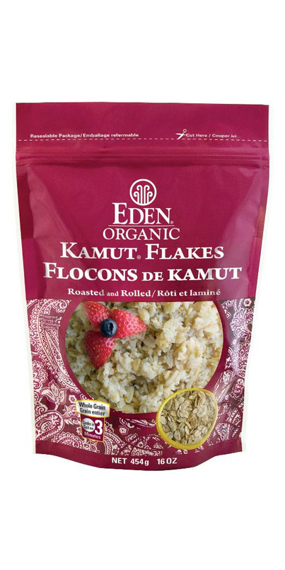 Buy Eden Organic Kamut Flakes at Well.ca | Free Shipping $35+ in Canada