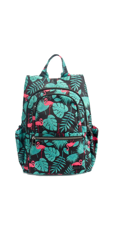 Buy Lug Hatchback Backpack 2 Flamingo Black at Well.ca | Free Shipping ...