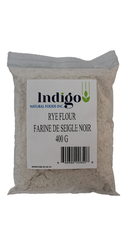 Buy Indigo Natural Foods Rye Flour at Well.ca | Free Shipping $35+ in ...