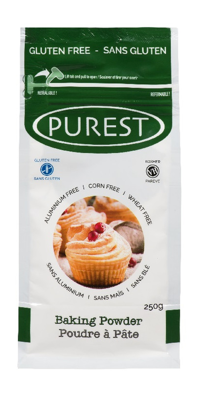 Buy Purest Natural Baking Powder at Well.ca | Free Shipping $35+ in Canada