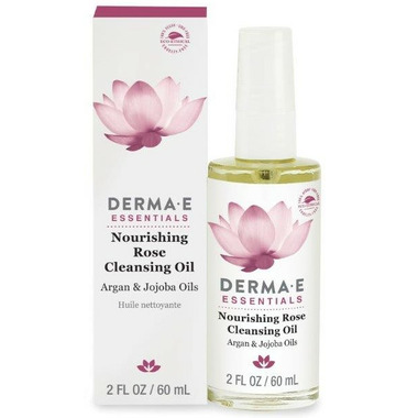 Buy Derma E Nourishing Rose Cleansing Oil at Well.ca | Free Shipping ...