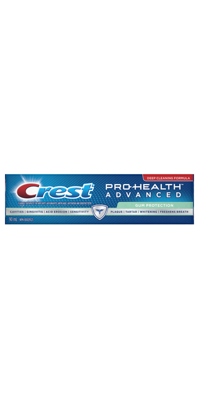 Buy Crest Pro-Health Advanced Gum Protection Toothpaste at Well.ca ...