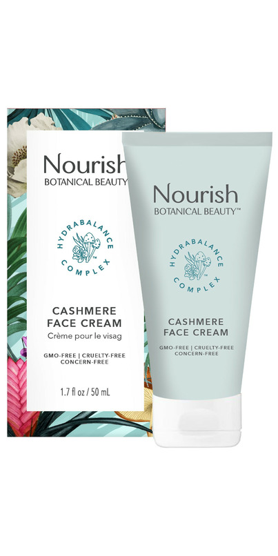 Buy Nourish Organic Cashmere Face Cream at Well.ca | Free Shipping $35 ...