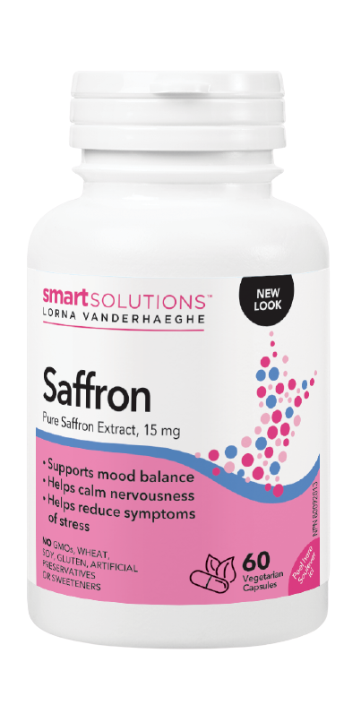 Buy Smart Solutions Saffron at Well.ca | Free Shipping $35+ in Canada