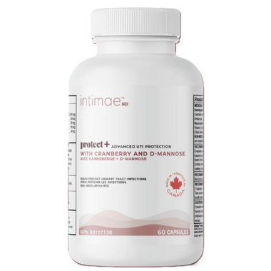 Buy Intimae Protect+ Advanced UTI Protection with Cranberry & D-Mannose ...