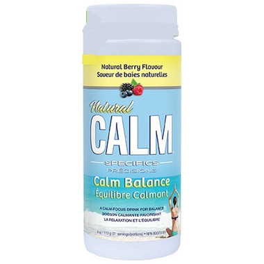 Buy Natural Calm Calm Balance from Canada at Well.ca - Free Shipping