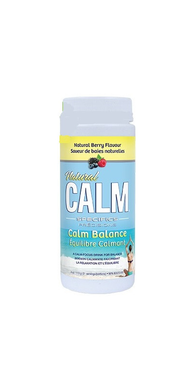 Buy Natural Calm Calm Balance from Canada at Well.ca - Free Shipping