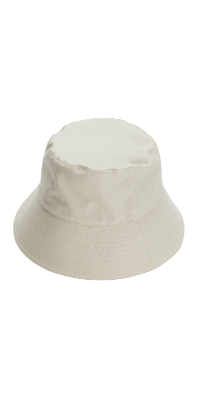 Buy BAGGU Bucket Hat Brown Rice at Well.ca | Free Shipping $35+ in Canada