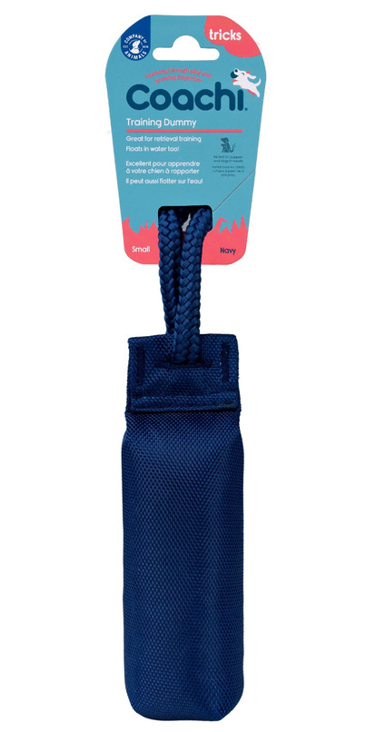 Acheter Company of Animals Coachi Dog Training Dummy Navy à Well.ca ...