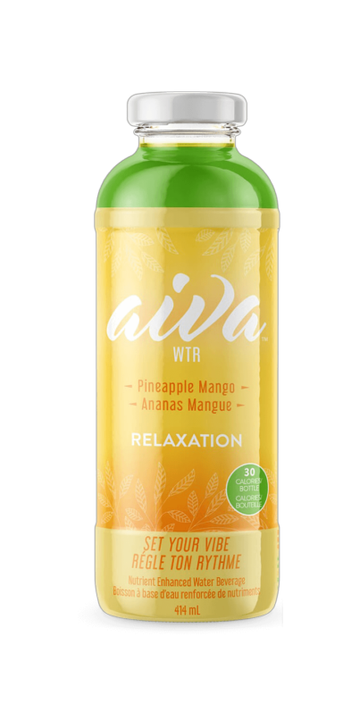 Buy Aiva WTR Sunset Beverage Pineapple Mango at Well.ca | Free Shipping ...