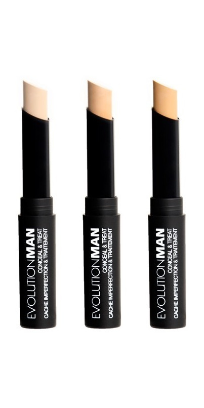 Buy Evolution Man CONCEAL & TREAT Concealer Stick at Well.ca | Free ...