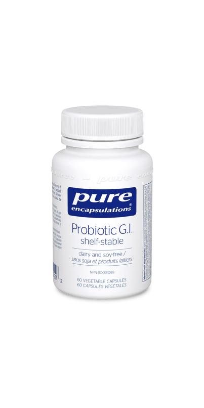 Buy Pure Encapsulations Probiotic G.I. at Well.ca | Free Shipping $35 ...
