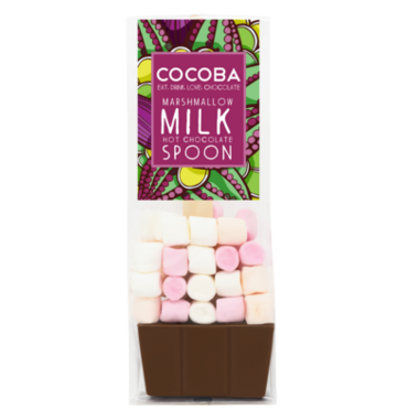 Acheter Cocoba Marshmallow Milk Hot Chocolate Spoon chez Well.ca ...