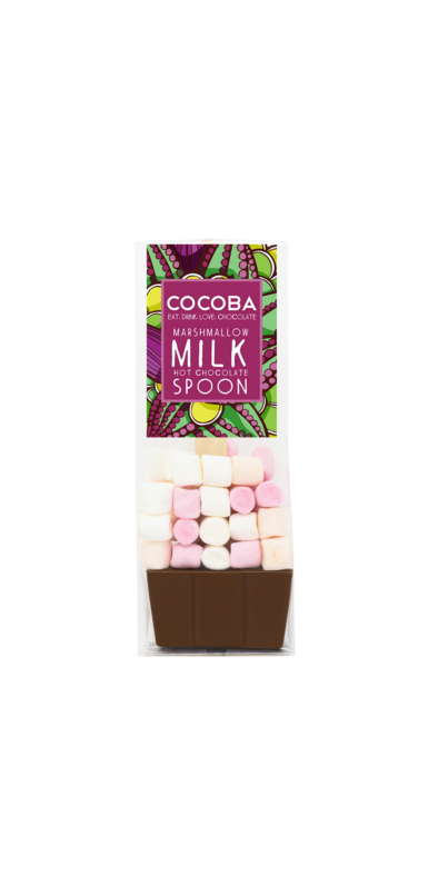 Buy Cocoba Marshmallow Milk Hot Chocolate Spoon at Well.ca | Free ...