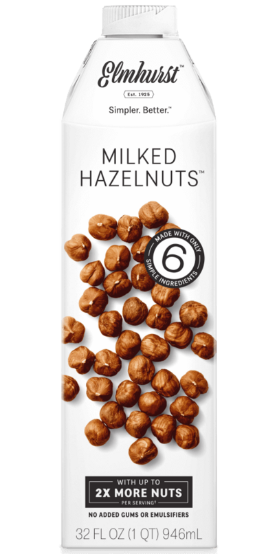 Buy Elmhurst Milked Hazelnuts at Well.ca | Free Shipping $35+ in Canada