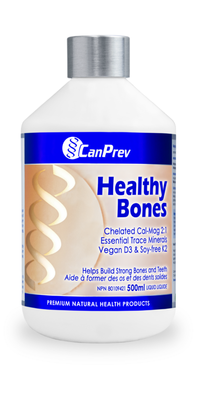 Buy CanPrev Healthy Bones Liquid at Well.ca | Free Shipping $35+ in Canada