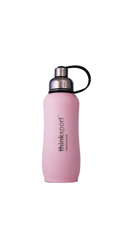 Buy Thinksport Stainless Steel Insulated Water Bottle Pink at Well.ca ...
