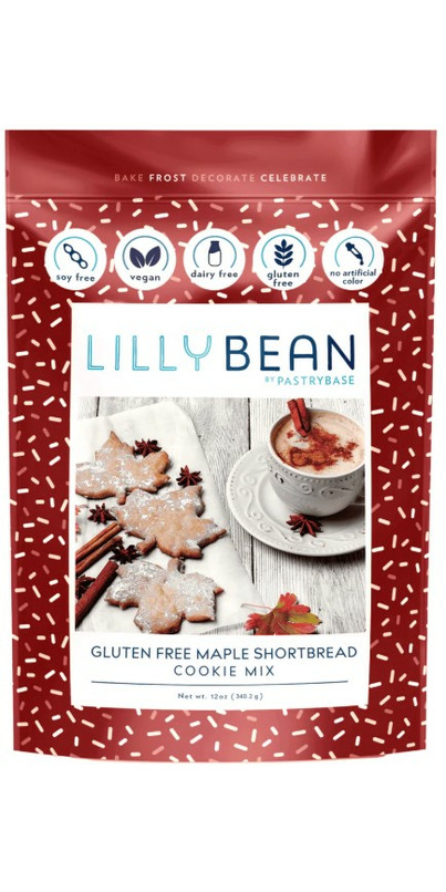 Buy Lilly Bean Maple Shortbread Cookie Mix at Well.ca | Free Shipping ...