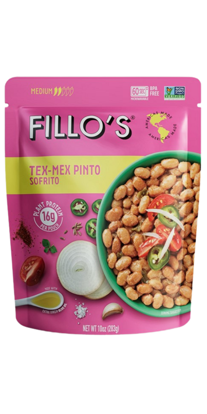 Buy Fillo's Sofrito Beans Tex-Mex Pinto Medium at Well.ca | Free ...
