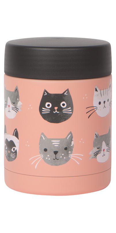 Buy Now Design Roam Food Jar Small Cats Meow at Well.ca | Free Shipping ...