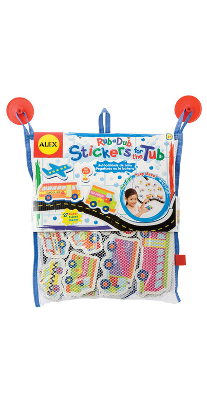 Buy Alex Stickers in the Tub at Well.ca | Free Shipping $35+ in Canada