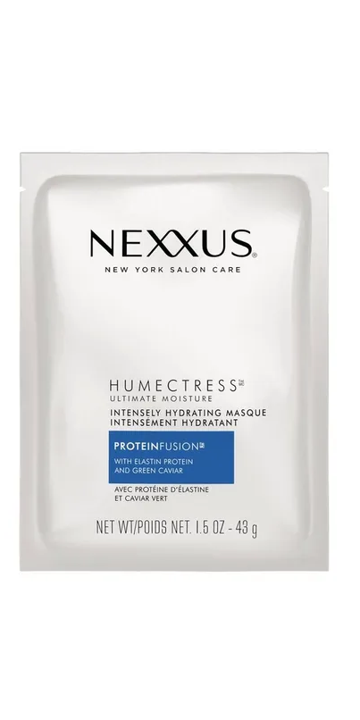 Buy Nexxus Salon Hair Care Humectress Moisture Hair Mask for Dry Hair ...