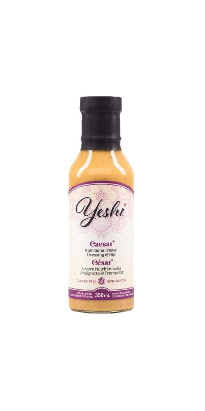 Buy Yeshi Nutritional Yeast Dressing and Dip Caesar at Well.ca | Free ...