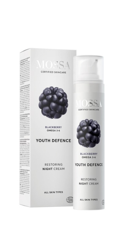 Buy MOSSA Youth Defense Night Cream at Well.ca | Free Shipping $35+ in ...