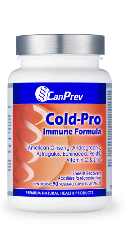 Buy CanPrev Cold-Pro Immune Formula at Well.ca | Free Shipping $49+ in ...