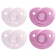 Buy Philips AVENT Soothie Heart Pacifier Pink/Light Pink at Well.ca ...
