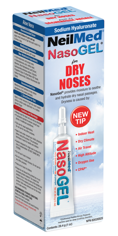 Buy NeilMed Gel For Dry Noses at Well.ca | Free Shipping $49+ in Canada