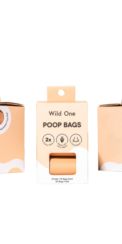 Buy Wild One Poop Bags at Well.ca | Free Shipping $35+ in Canada