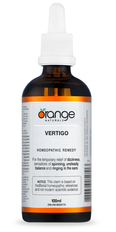Buy Orange Naturals Vertigo at Well.ca | Free Shipping $35+ in Canada