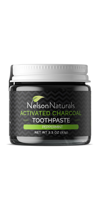 Buy Nelson Naturals Activated Charcoal Peppermint at Well.ca | Free ...