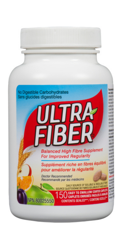 Buy Ultra-Fiber High Fibre Supplement at Well.ca | Free Shipping $35 ...
