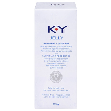 Buy K-Y Jelly Personal Lubricant at Well.ca | Free Shipping $35+ in Canada