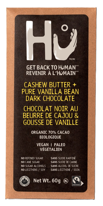 Buy HU Cashew Butter and Pure Vanilla Bean Dark Chocolate at Well.ca ...